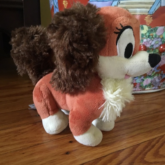 Disney | Toys | Free With Bundle Of 3 Only Lady From Disneys Lady And ...